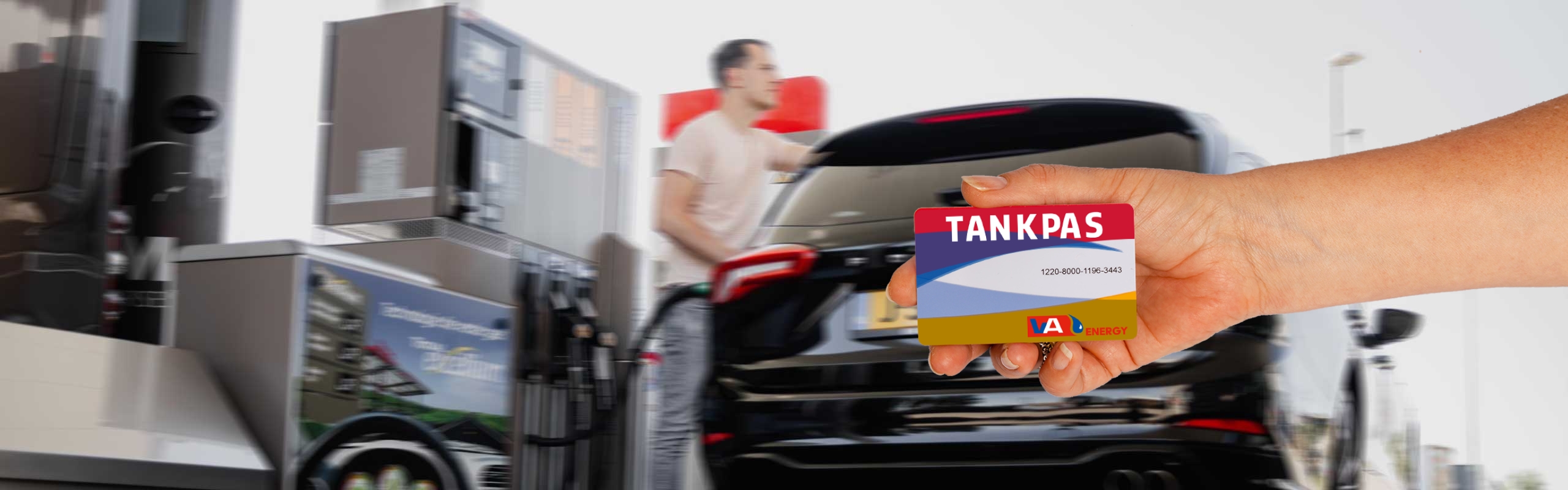 Tankpas aanvragen? - VA Energy